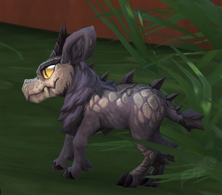 Vorquin Runt - NPC - World of Warcraft