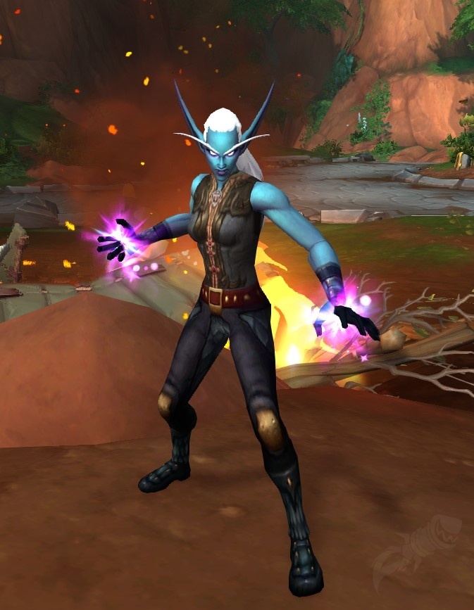 Stella Stargazer - NPC - World of Warcraft