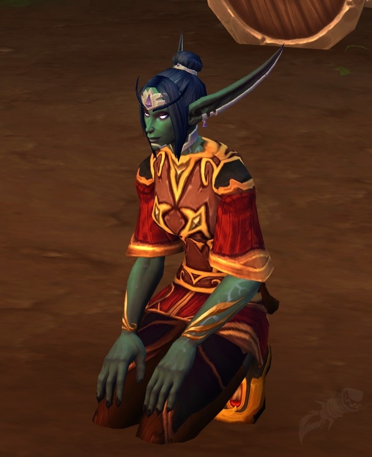 Dragonscale Researcher - NPC - World of Warcraft