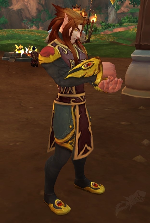 Dragonscale Researcher - NPC - World of Warcraft