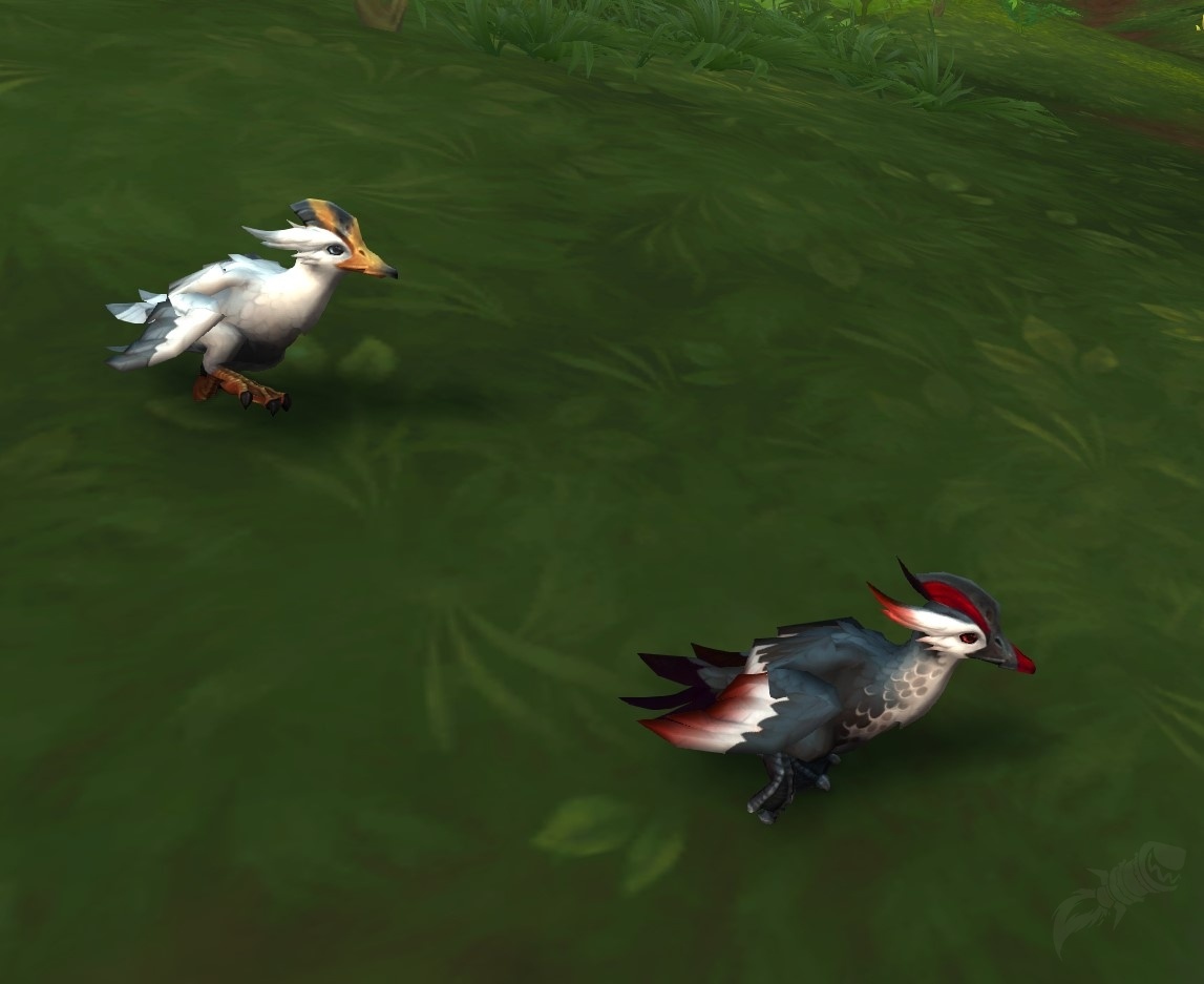 Crested Poolskipper - NPC - World of Warcraft