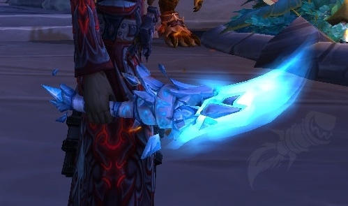 Enduring Shard of Terros - Item - World of Warcraft