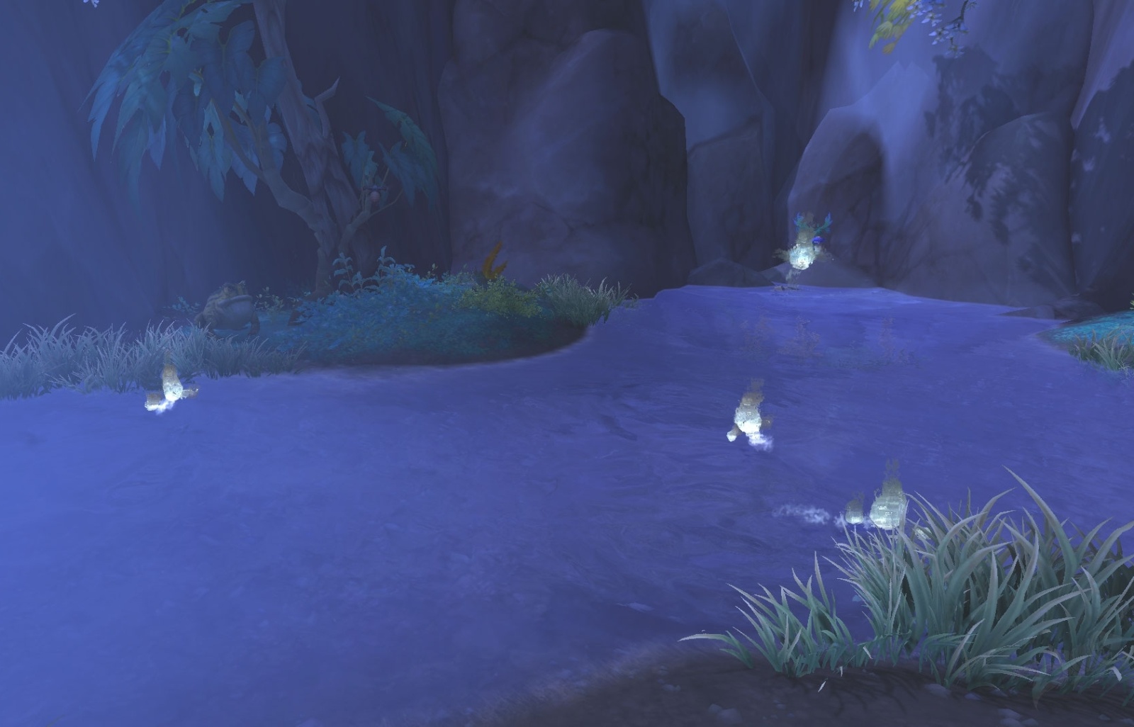 Chasing Waterfalls - Quest - World of Warcraft