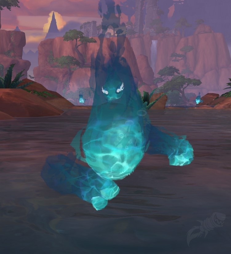 Primal Dropling - NPC - World of Warcraft