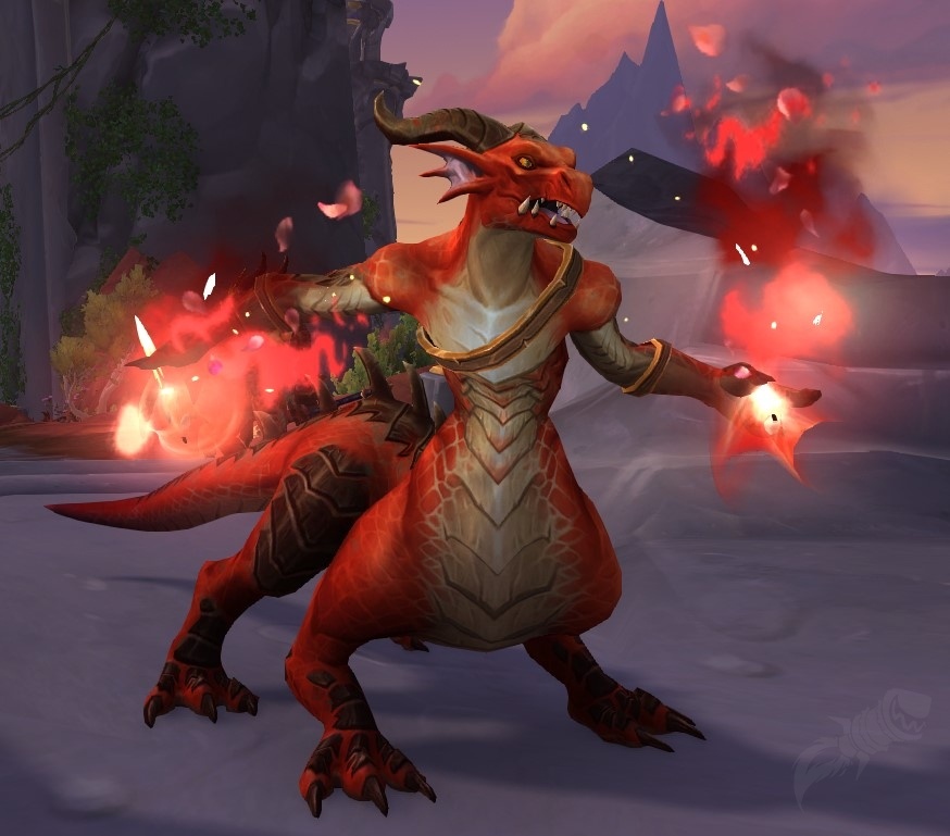 Ruby Tender - NPC - World of Warcraft