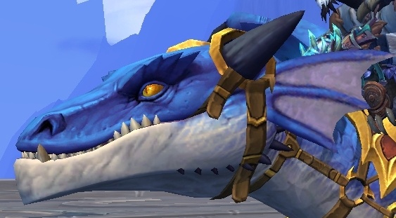 Highland Drake: Spined Cheek - Item - World of Warcraft