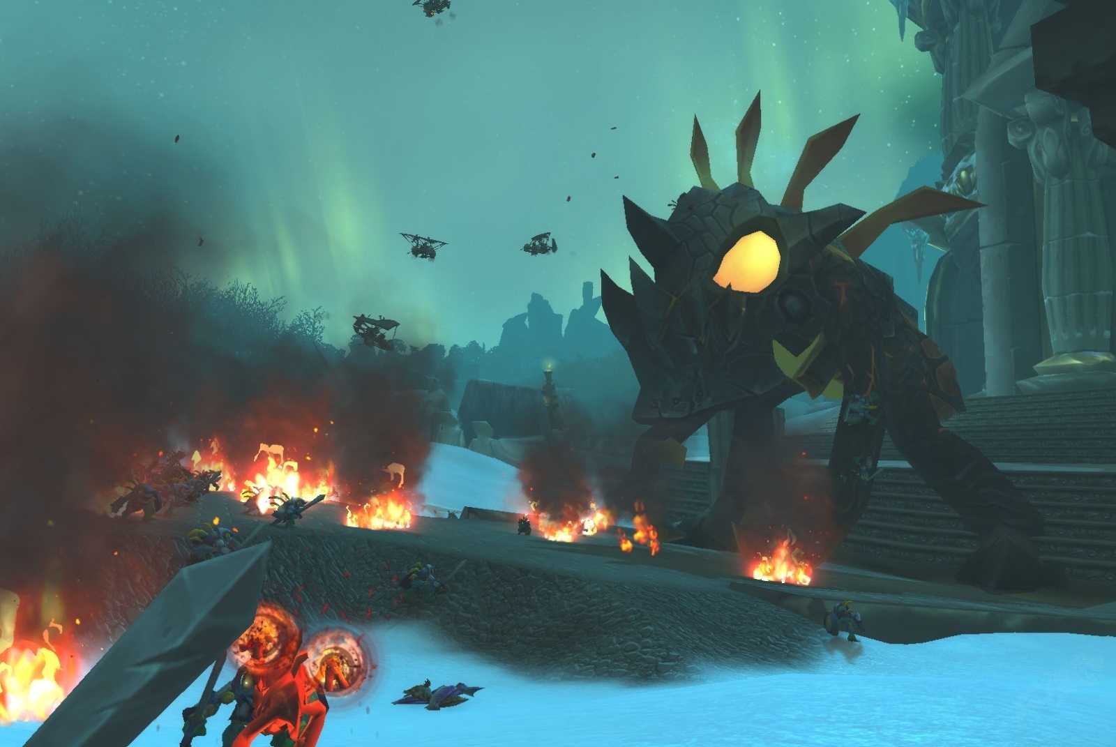 Deathwingurlugull! - Quest - World of Warcraft