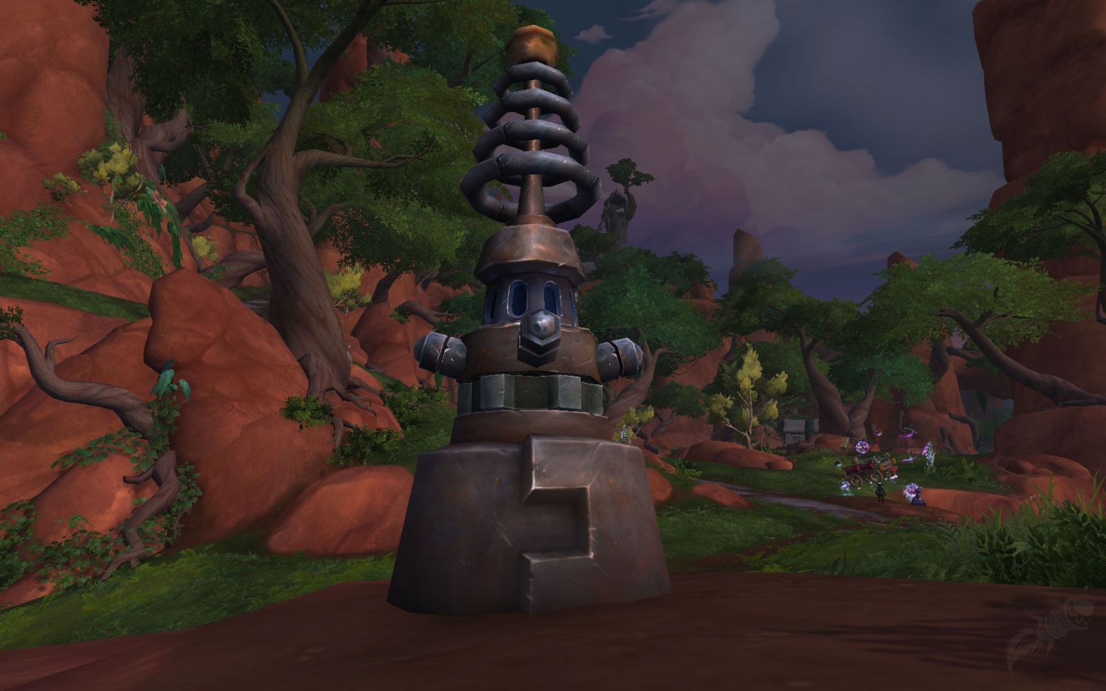 Condensador de bobina intacto - Objeto - World of Warcraft