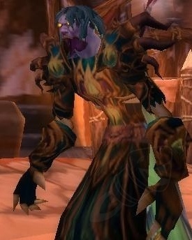 Heroes' Plagueheart Gloves - Item - WotLK Classic