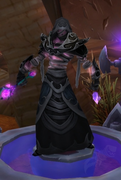 Warpweaver Zumzi - NPC - World of Warcraft