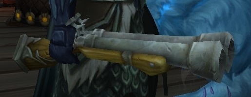 Rifle de maestro de manada - Objeto - World of Warcraft