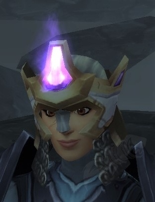 Justicar Crown - Item - World of Warcraft