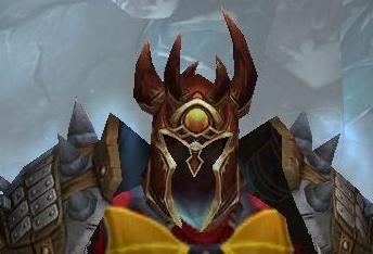 Valorous Earthshatter Faceguard - Item - World of Warcraft