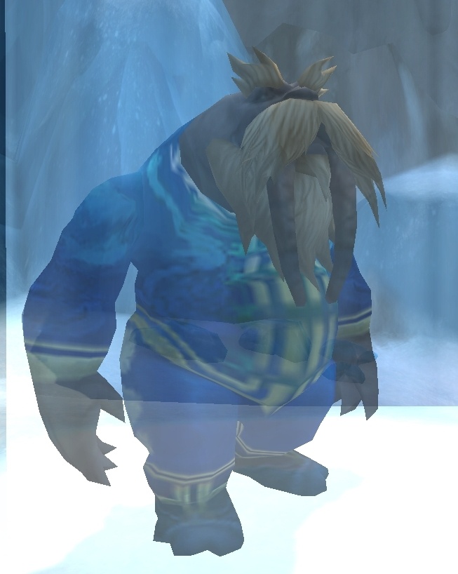 El anciano Nemaglek de Iskaara - Misión - World of Warcraft