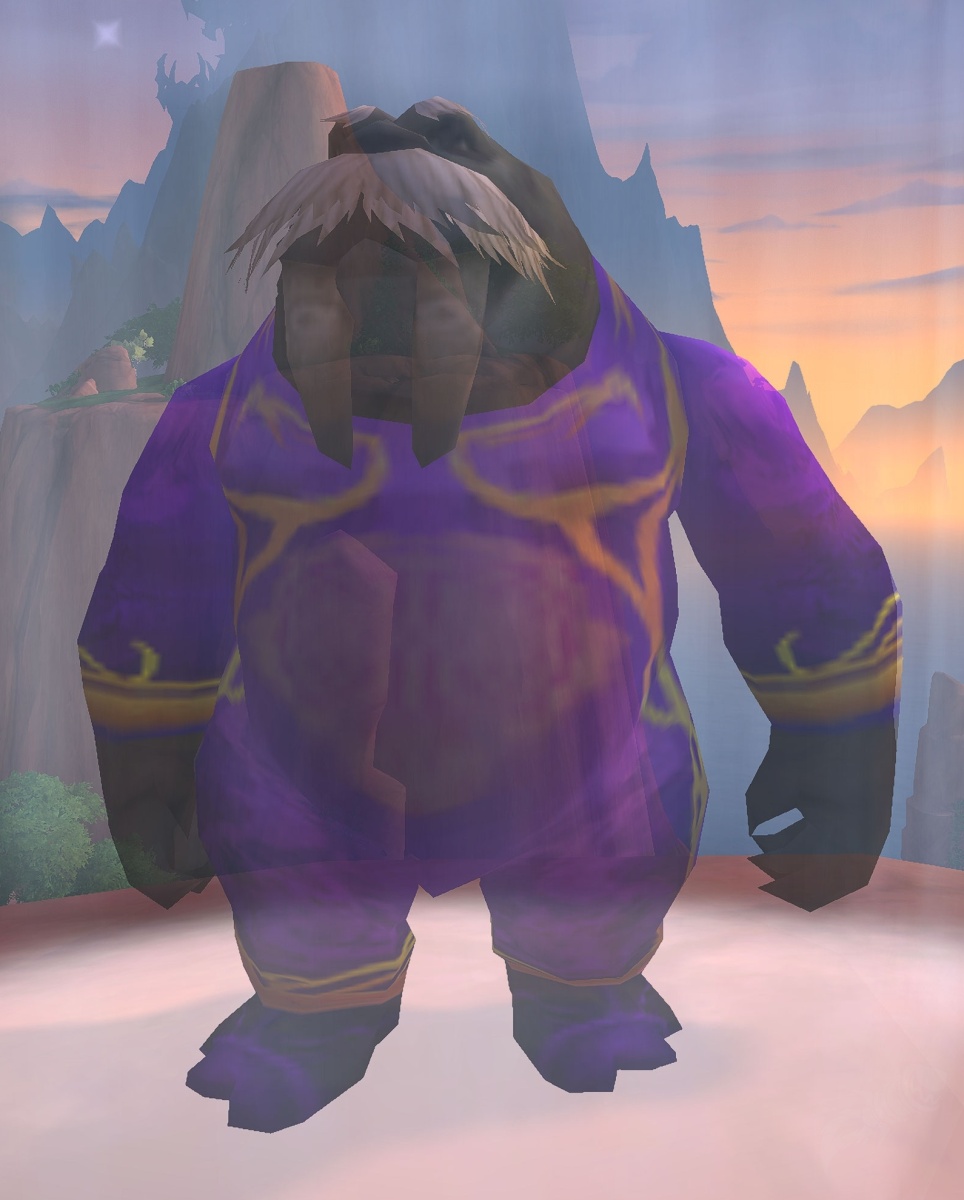 Iskaara Elder Shomkol - Quest - World of Warcraft