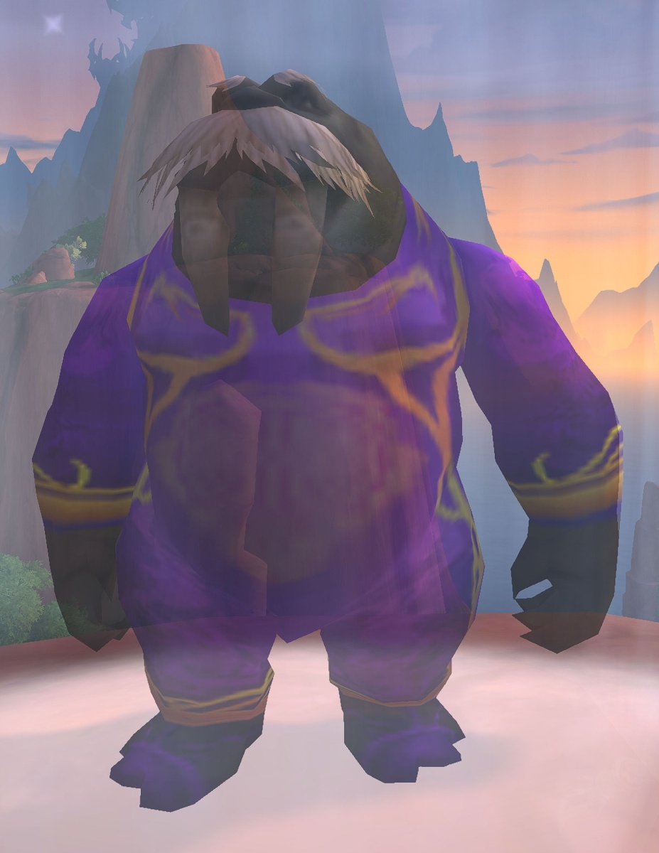 Iskaara Elder Shomkol - NPC - World of Warcraft