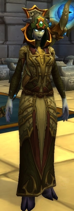 Swarmfury Raiment - Item - World of Warcraft