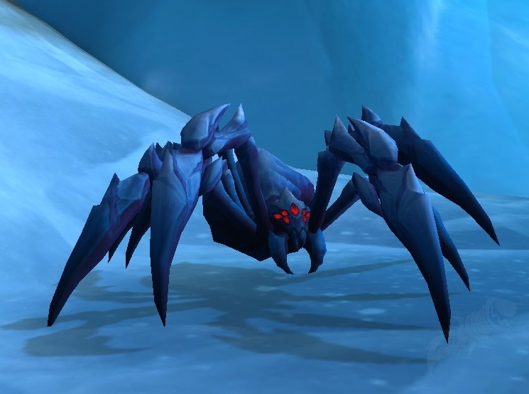 Shiverweb Crusher - NPC - World of Warcraft