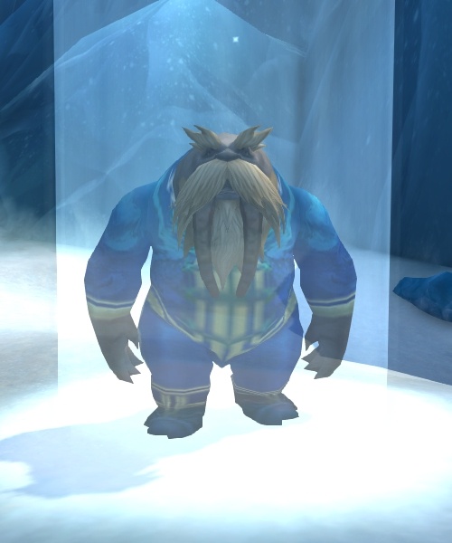 Iskaara Elder Nemaglek - NPC - World of Warcraft