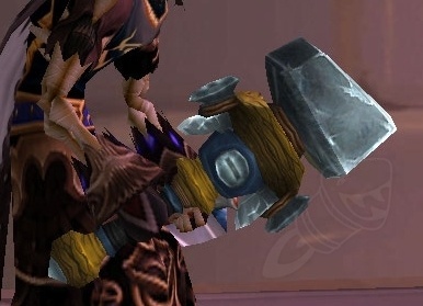 Frozen Scepter of Necromancy - Item - WotLK Classic