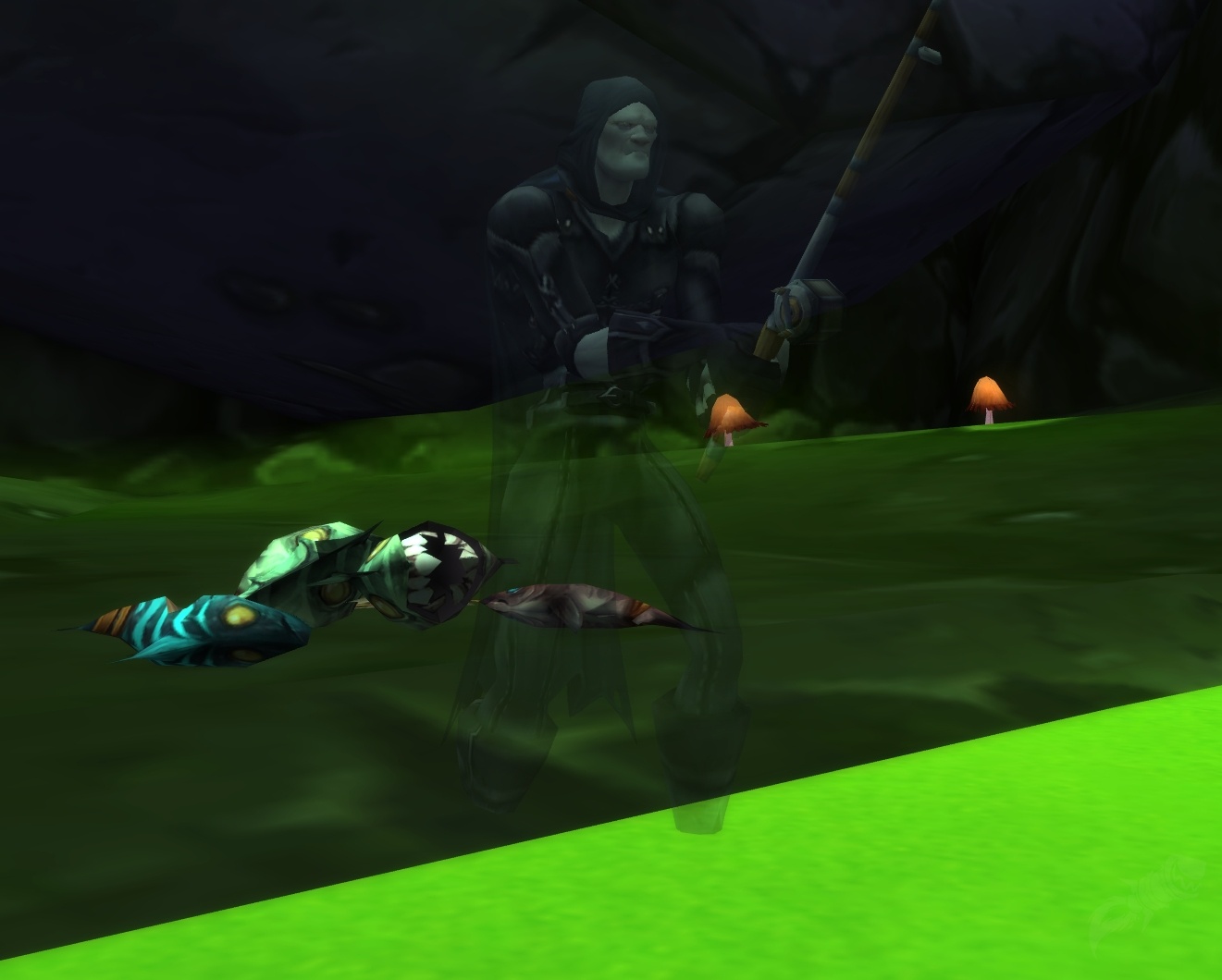 Andrew Grimrose - NPC - World of Warcraft