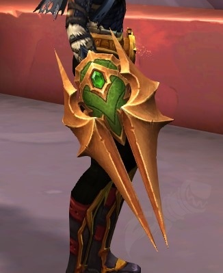 Hidepiercing Claw Extensions - Item - World of Warcraft