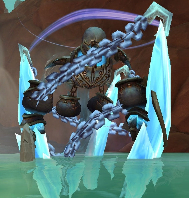 Monsoo, The Boiling Rage - NPC - World of Warcraft