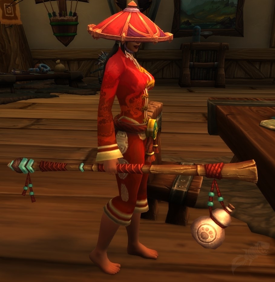 Katrina Lang - NPC - World of Warcraft