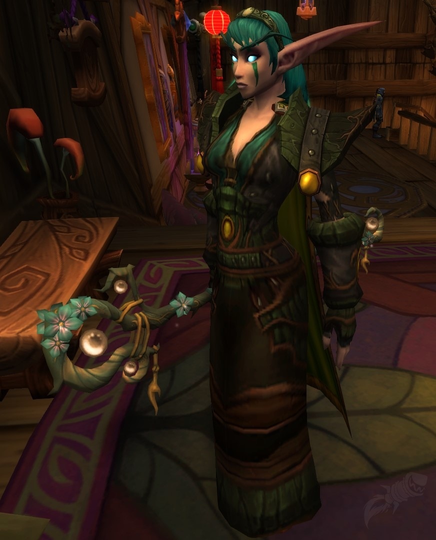 Amaria Wildthorn - NPC - World of Warcraft