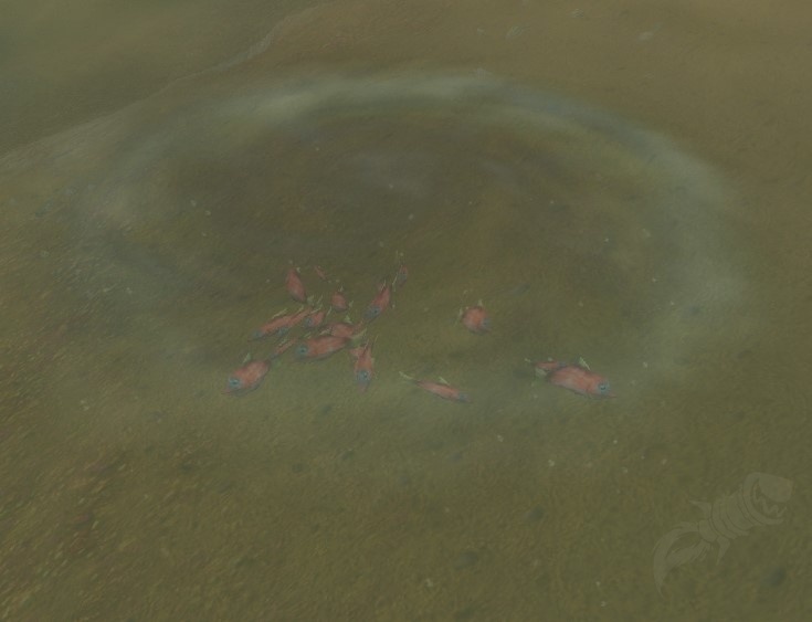 Banco de pargos de fuego - Entidad - World of Warcraft