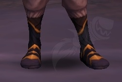 Black Valdrakken Boots - Item - World of Warcraft