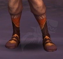 Bronze Valdrakken Boots - Item - World of Warcraft