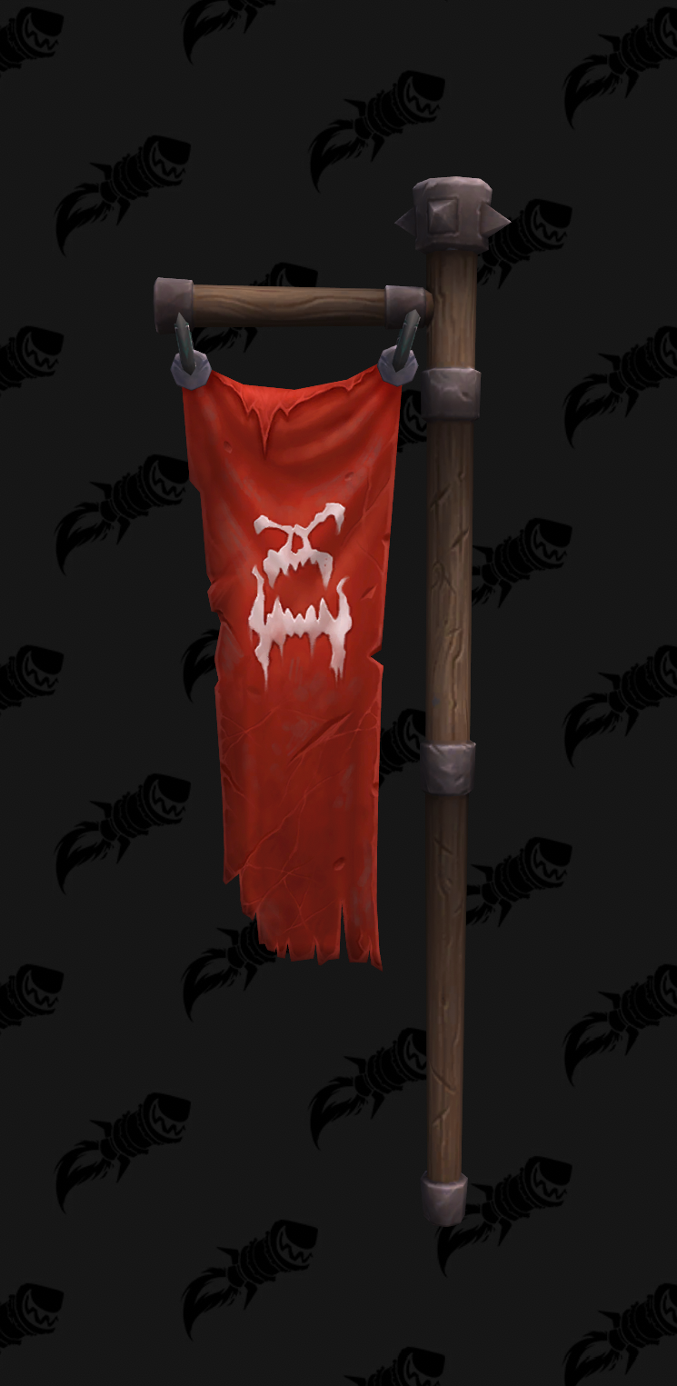 Clan Banner - Item - World of Warcraft