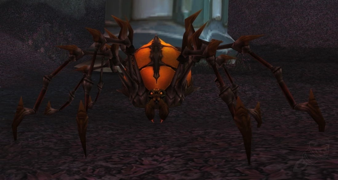Trapdoor Ambusher - NPC - WotLK Classic