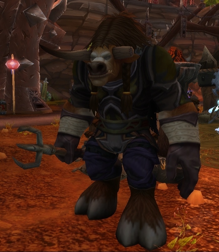 Gothal - NPC - World of Warcraft