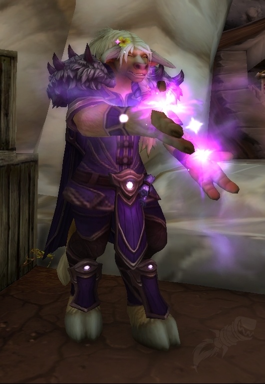 Daisy Glimmerhoof - NPC - World of Warcraft
