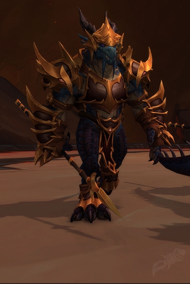 Scalesworn Guardian - NPC - World of Warcraft