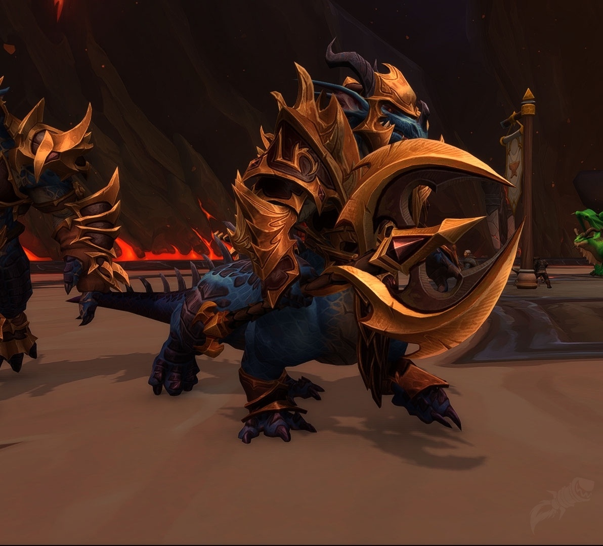 Scalesworn Guardian - NPC - World of Warcraft