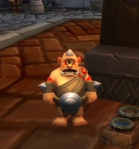 Mascota - PNJ - World of Warcraft