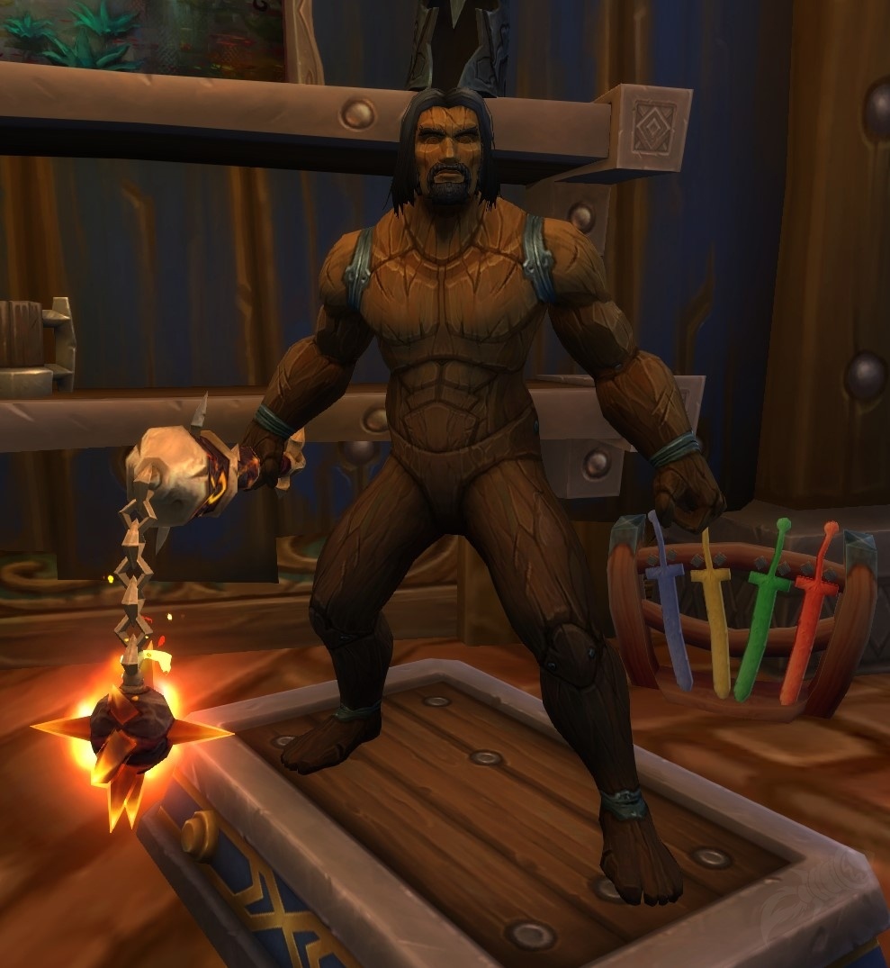 Mannequin - NPC - World of Warcraft