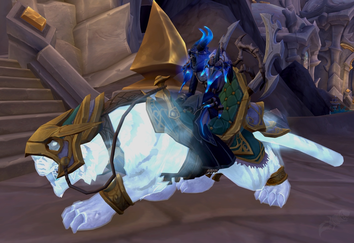 Ash'adar, presagista del Alba - Objeto - World of Warcraft