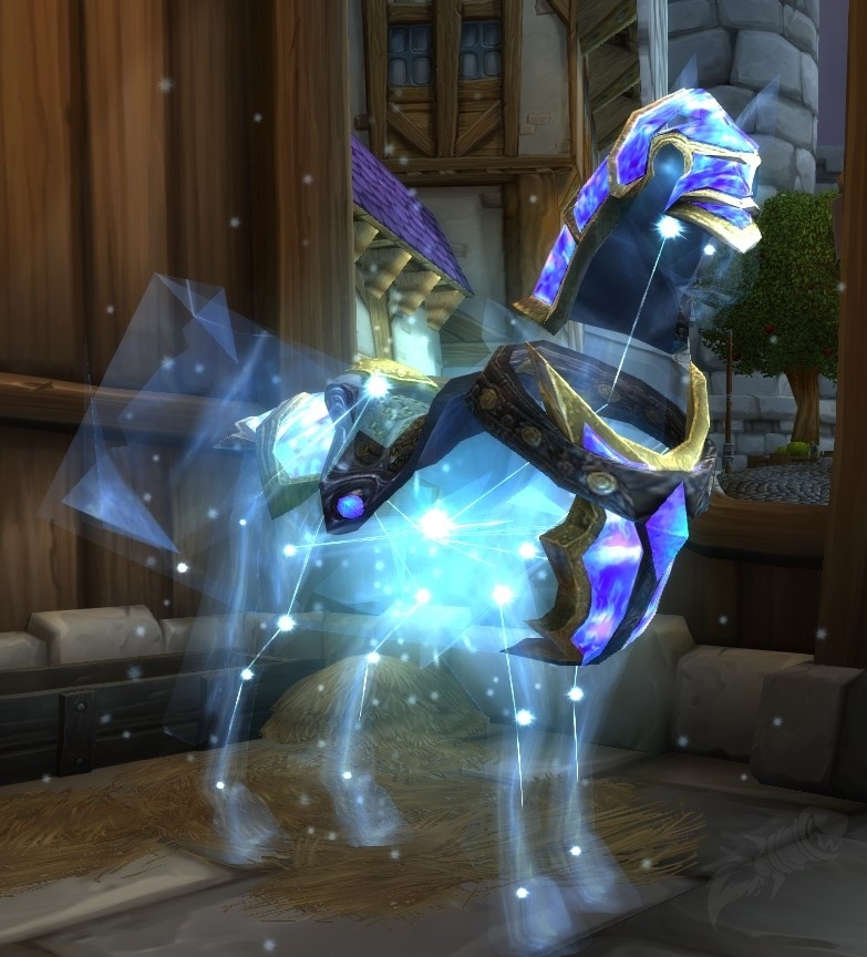 Mount - NPC - World of Warcraft