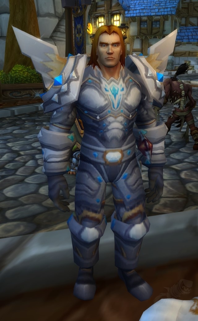 Maximillian of Northshire - NPC - World of Warcraft