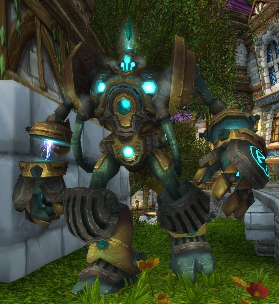 Pascal-R01 - PNJ - World of Warcraft