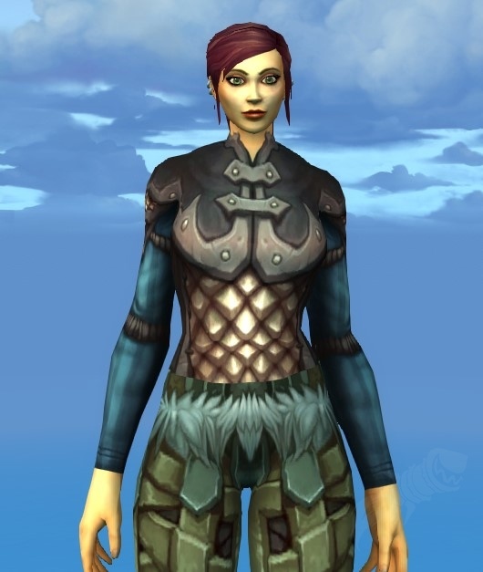 Stormchaser Chainmail - Item - World of Warcraft