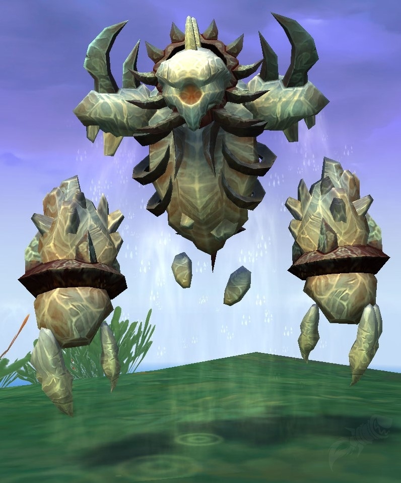 Поток - NPC - World of Warcraft