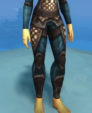 Stormchaser Legguards - Item - World of Warcraft