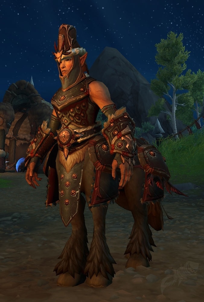 Stormcaller Narkena - NPC - World of Warcraft