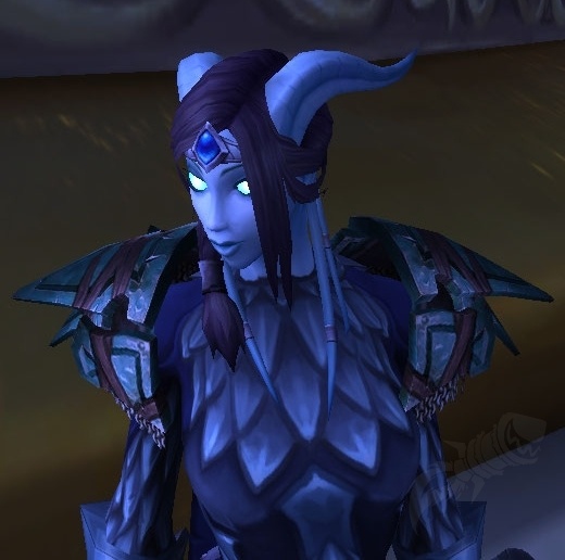 Cobalt's Shoulderguards - Item - World of Warcraft