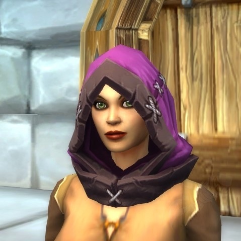 Vagabond's Rosy Hood - Item - World of Warcraft